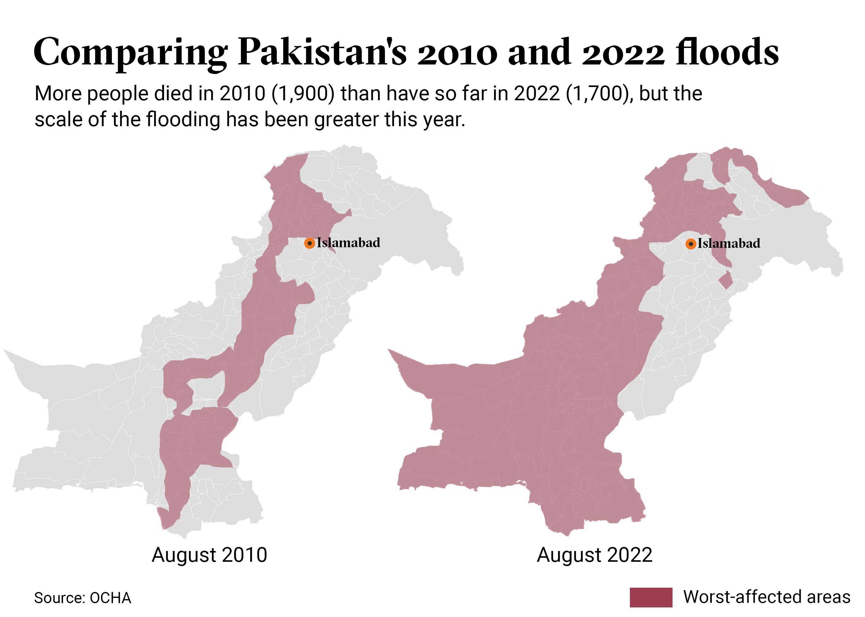 pakistan floods 2010v2022.jpg | The New Humanitarian