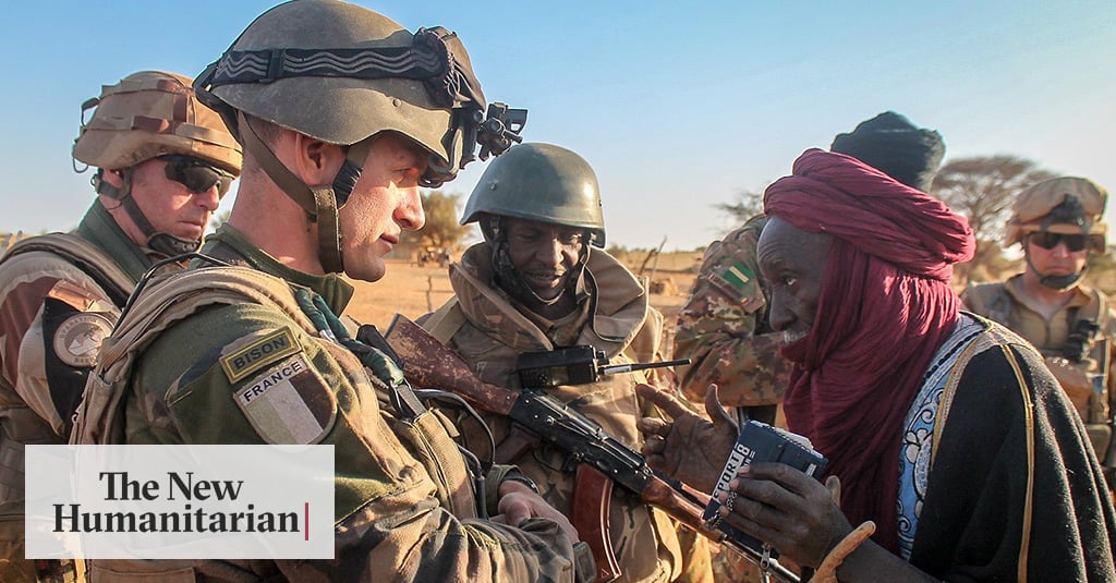 Sahel insurgency: What policymakers need to do differently