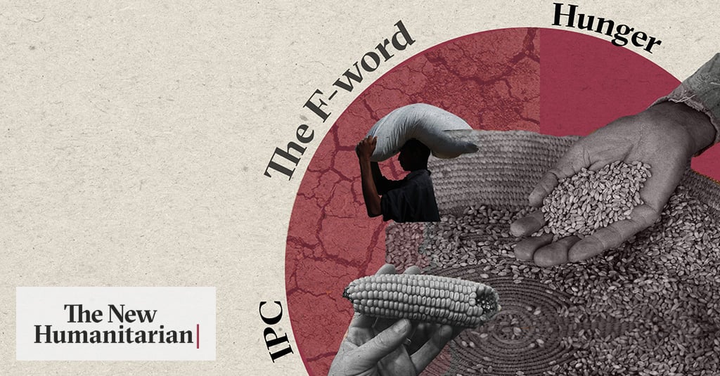 How the aid sector can end hunger: A famine expert’s plan