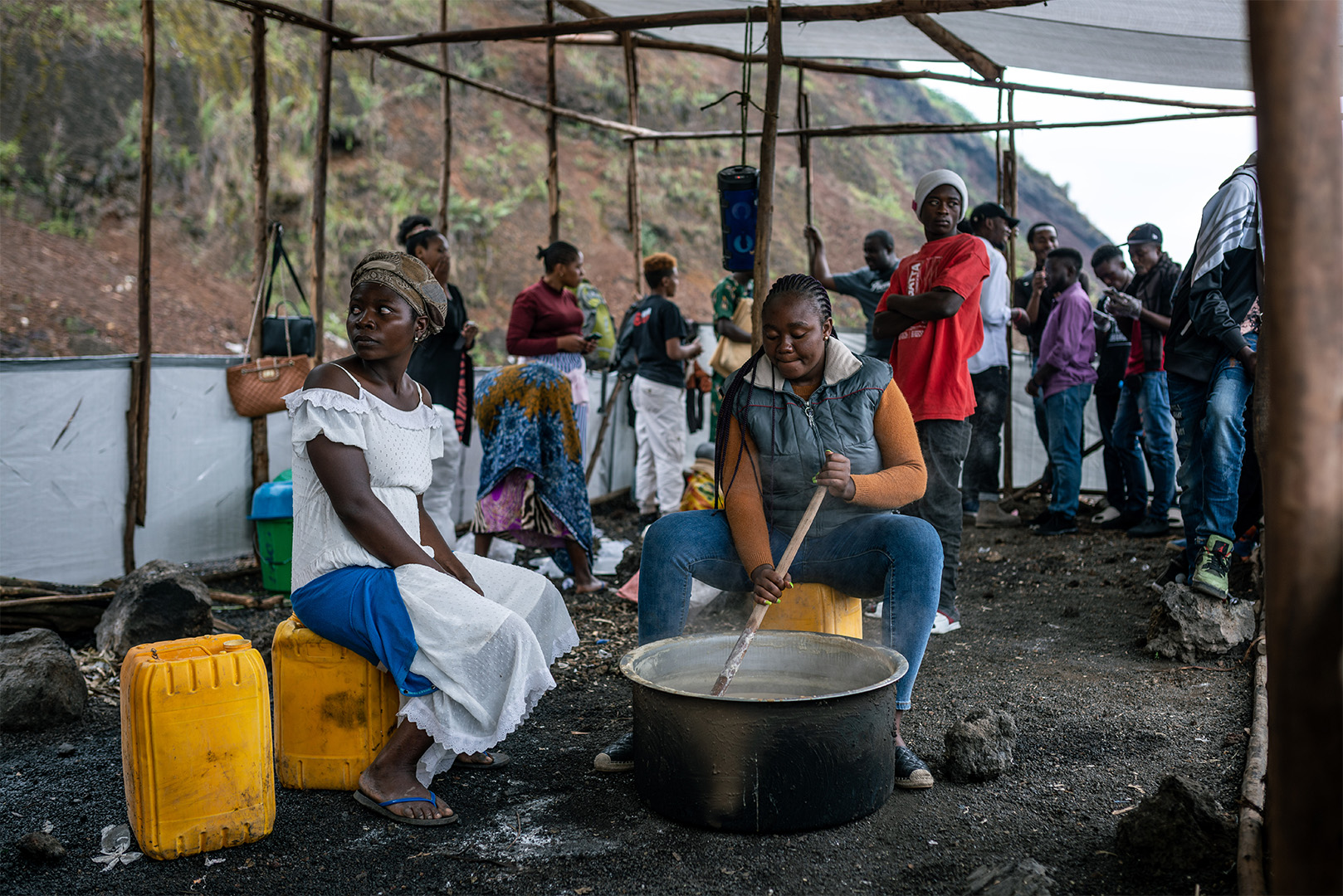 ‘We try to set examples’: Meet the local activists feeding DR Congo’s ...