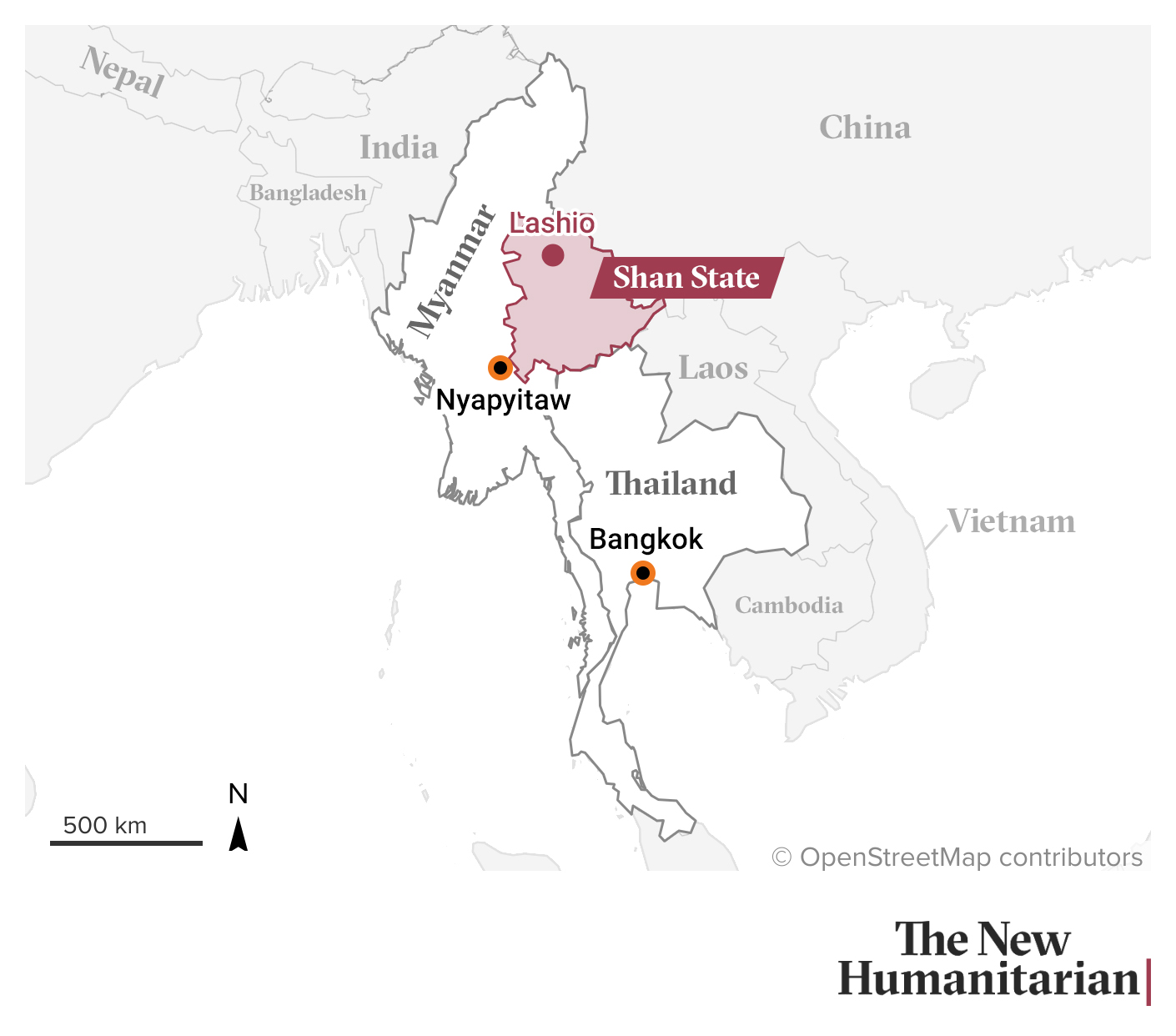 myanmar-thai-border-map.jpg | The New Humanitarian