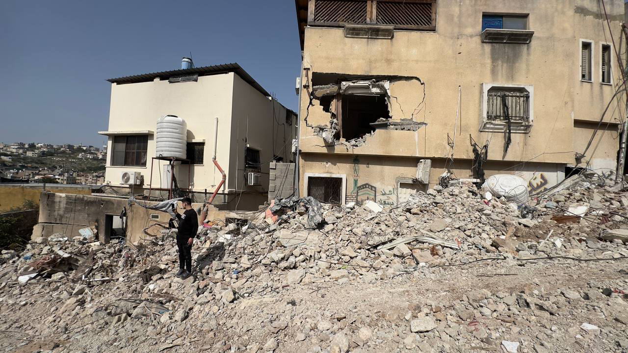 The New Humanitarian | In the West Bank, Tulkarm reels from Israel’s ...