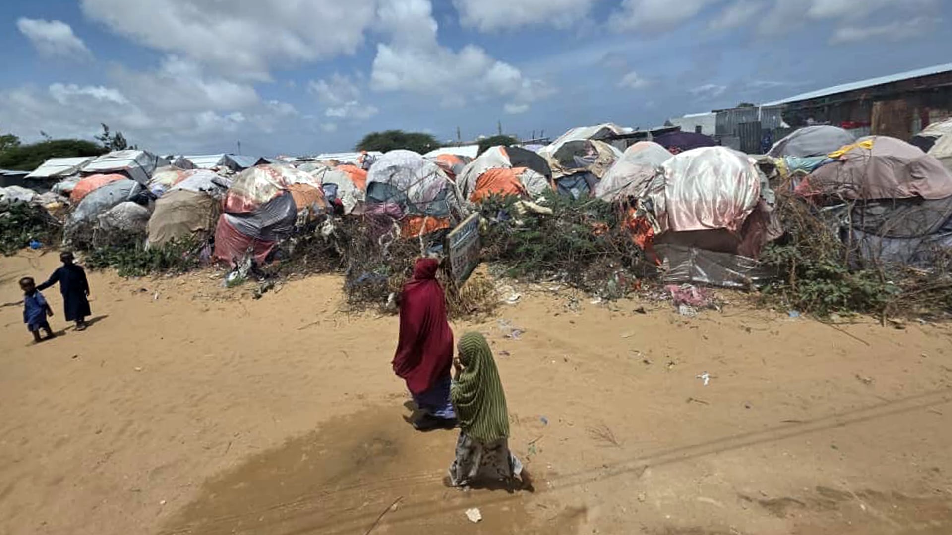 Weak state and clan politics leave Somalia’s urban displaced in limbo
