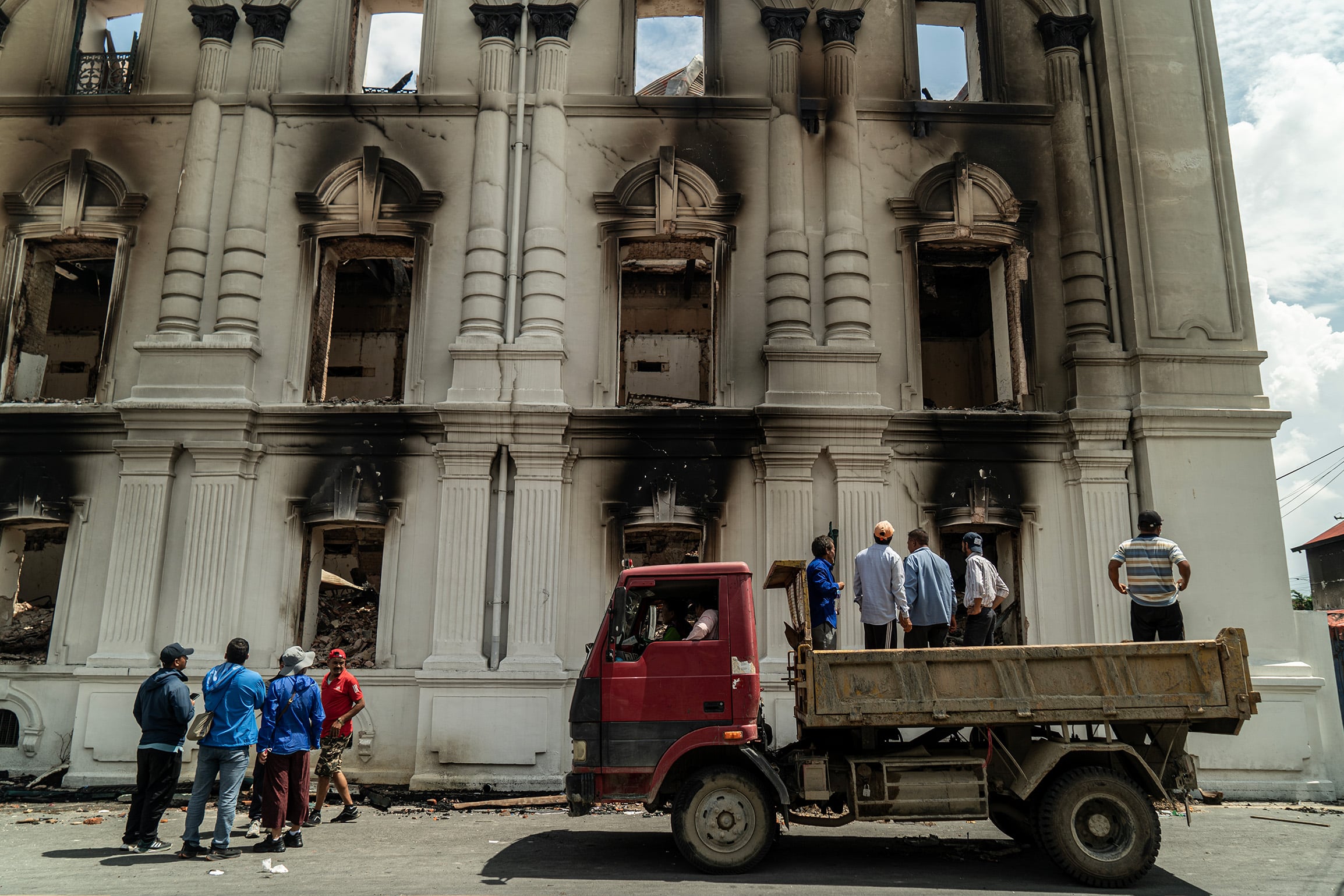 Deadly Gen Z protests expose decades of systemic rot in Nepal