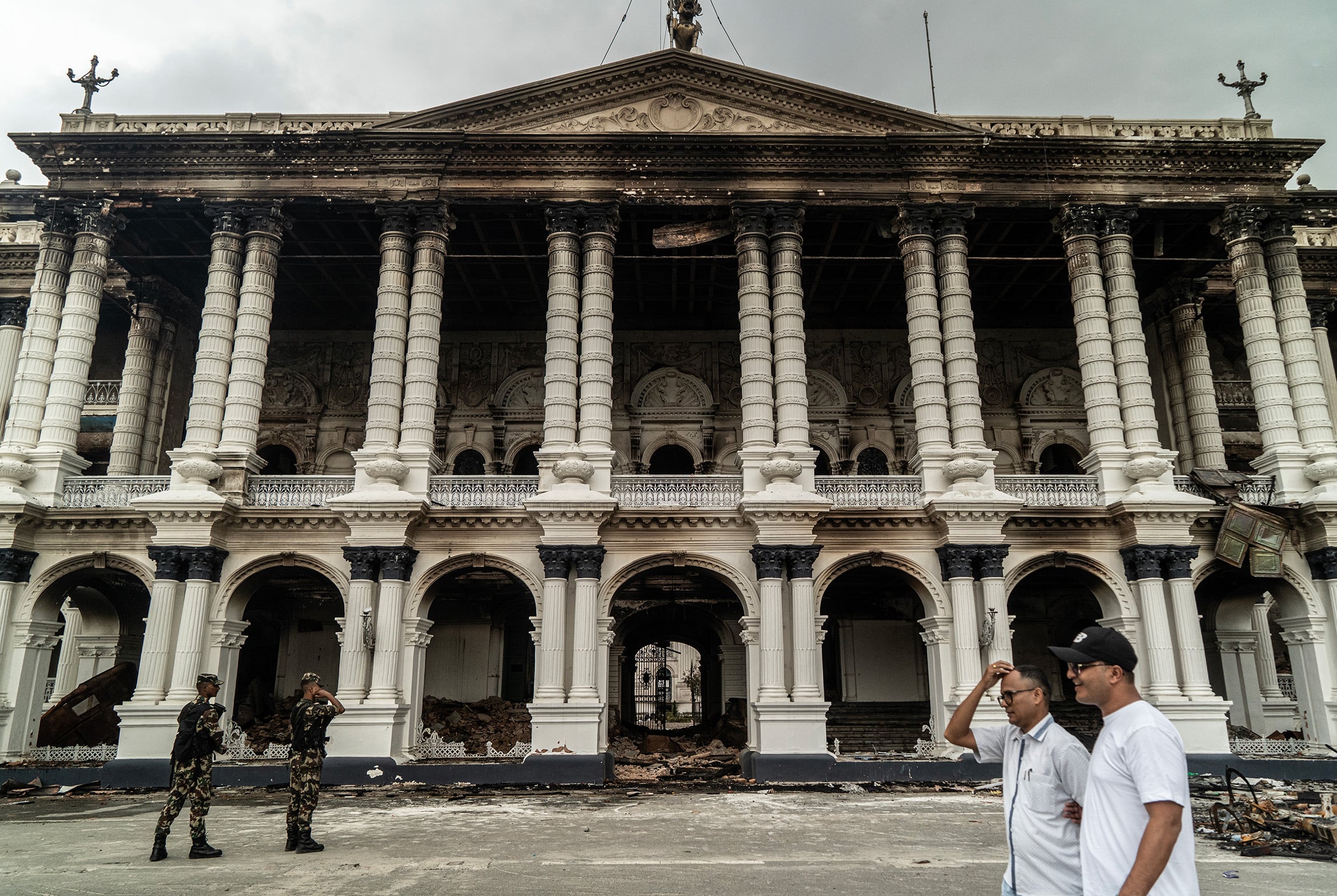 Deadly Gen Z protests expose decades of systemic rot in Nepal