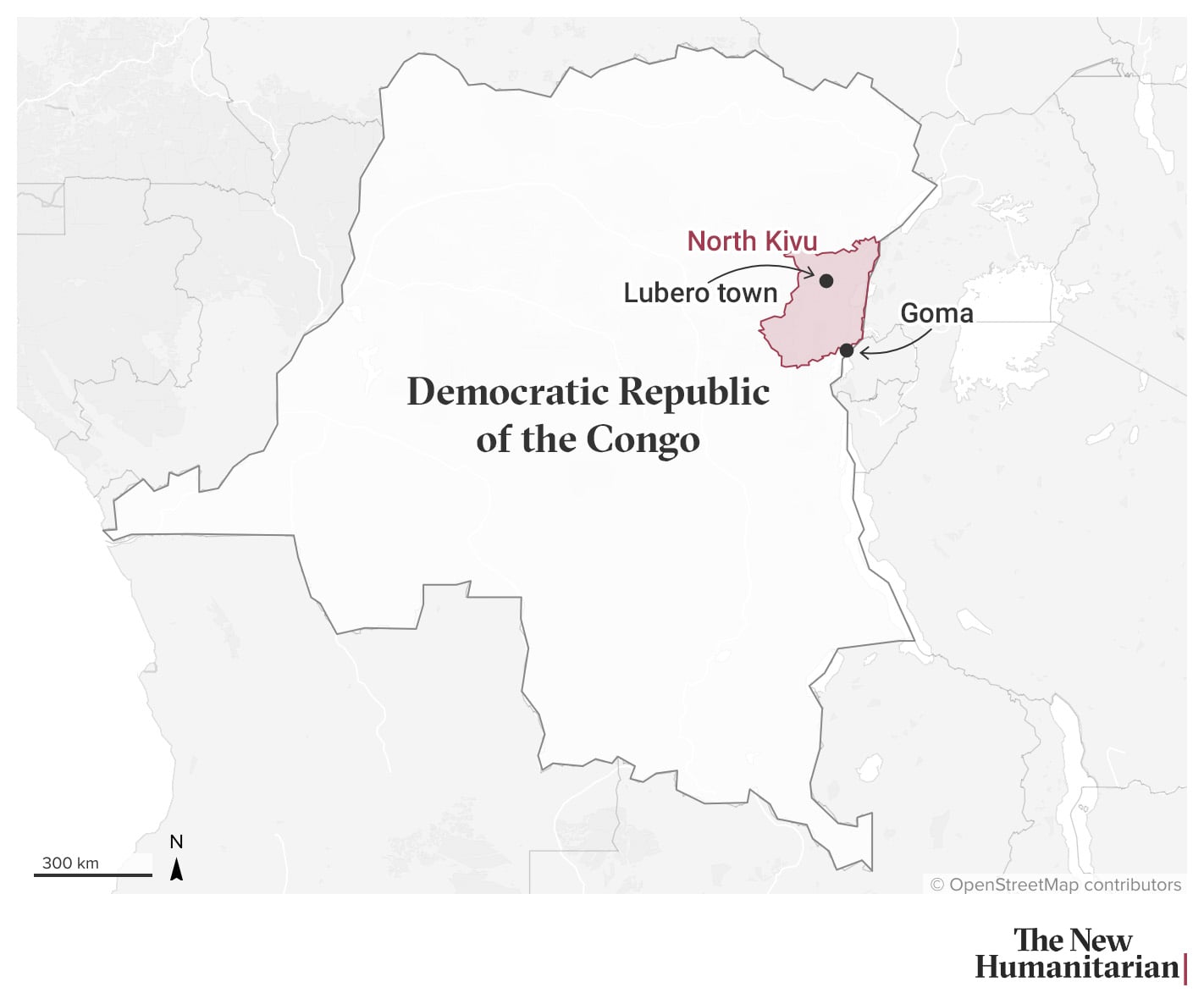 The M23 takeover, part 2: Congolese describe domination and defiance in ...