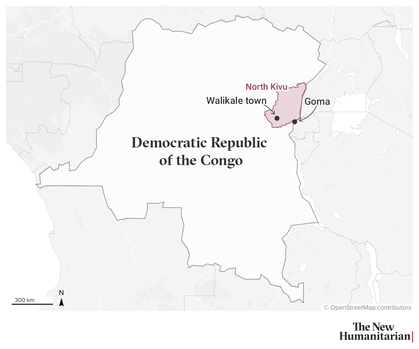 The M23 takeover, part 1: In DR Congo’s Walikale, forced labour and ...
