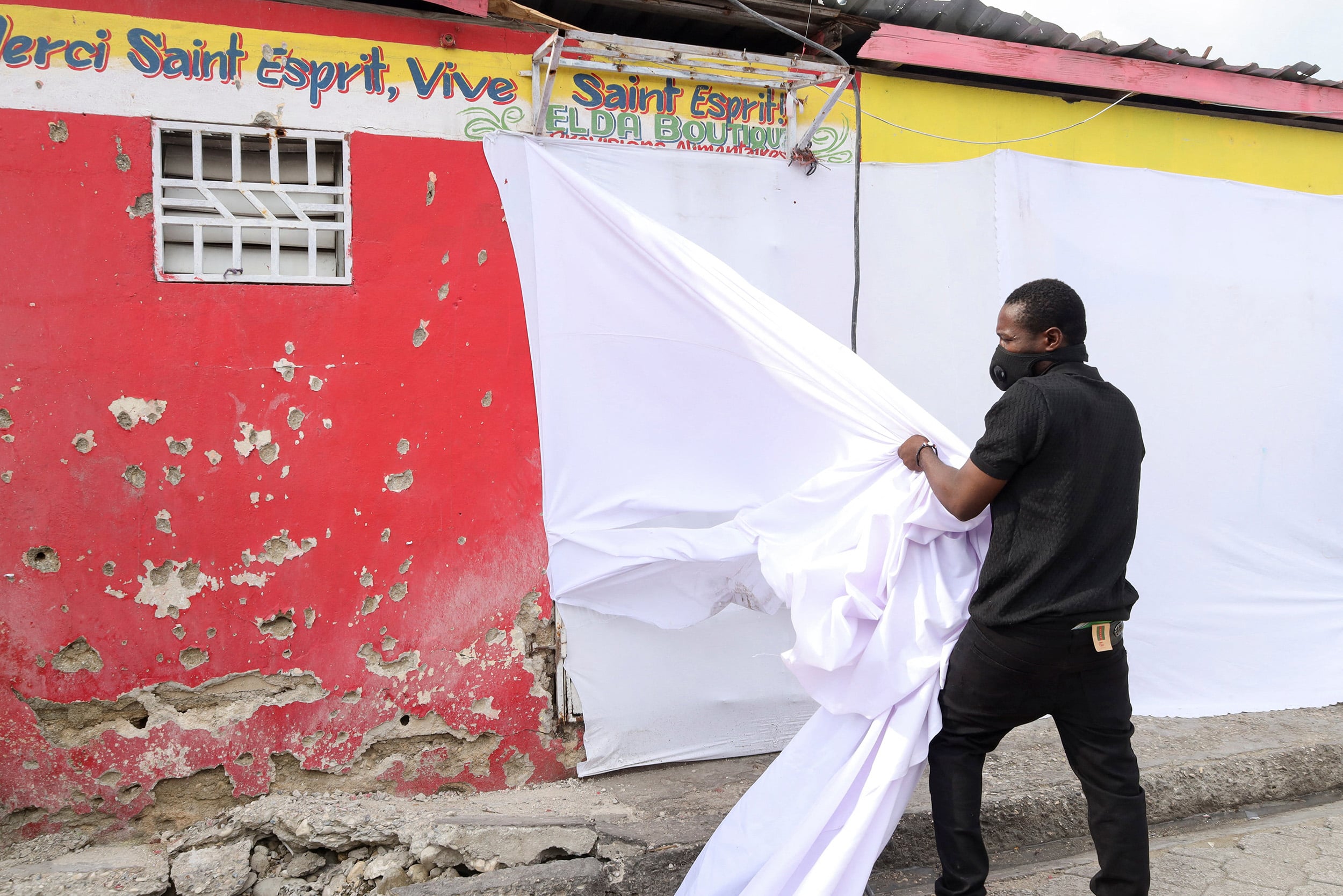 Haiti in-depth: The new Gang Suppression Force and what it means for ...