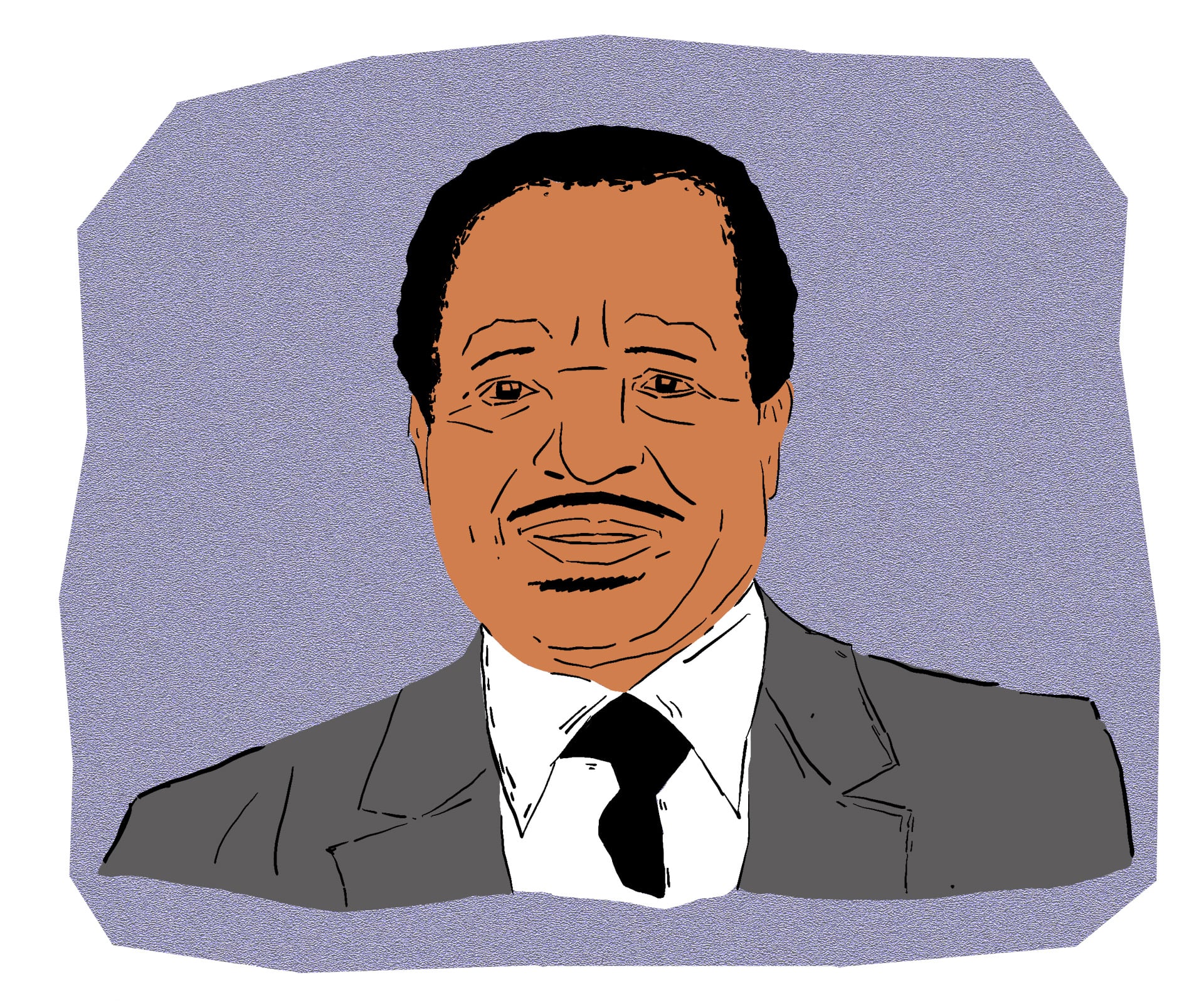 cameroon-president-caricature.jpg | The New Humanitarian