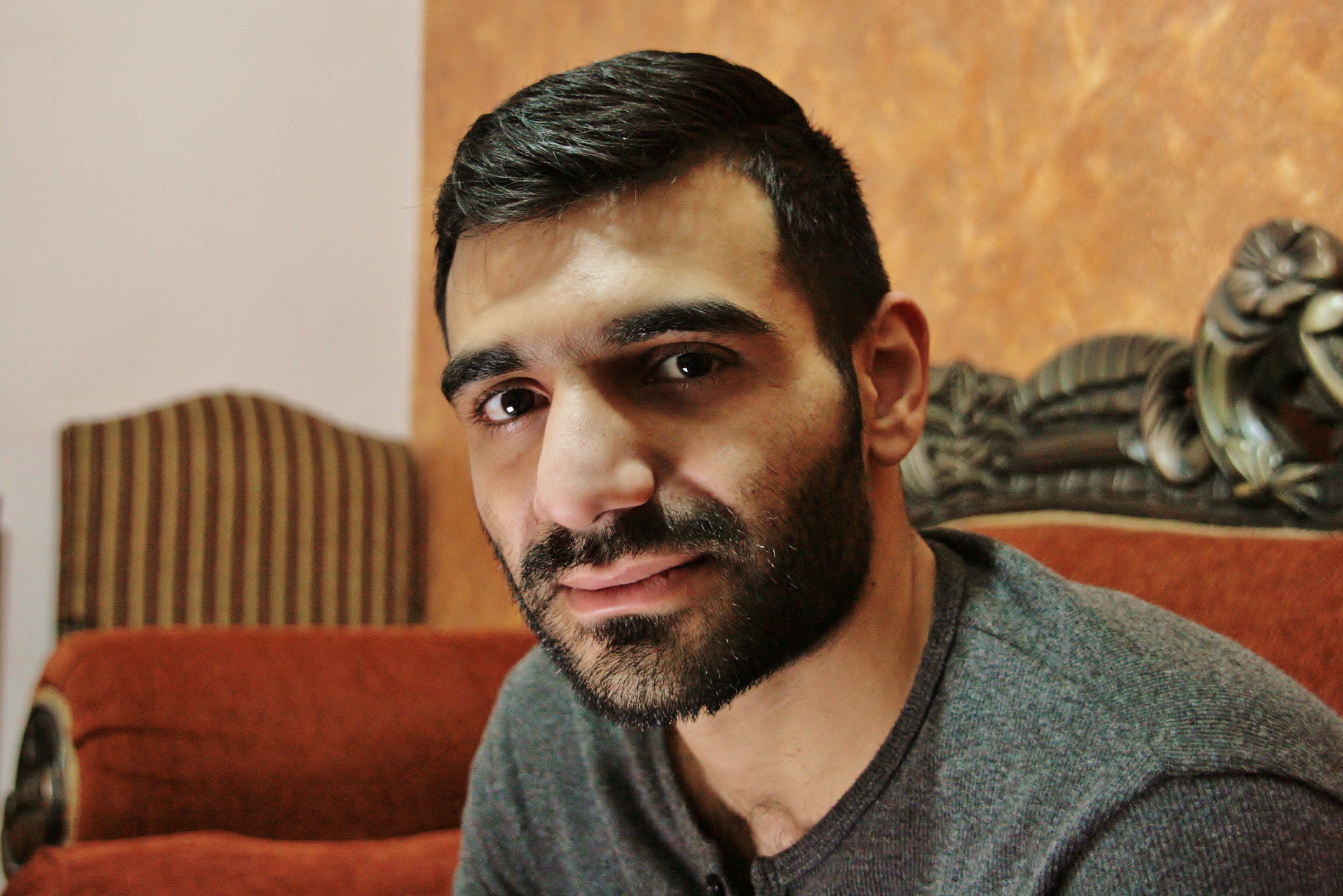 day_1._header._ali_portrait.jpg | | The New Humanitarian