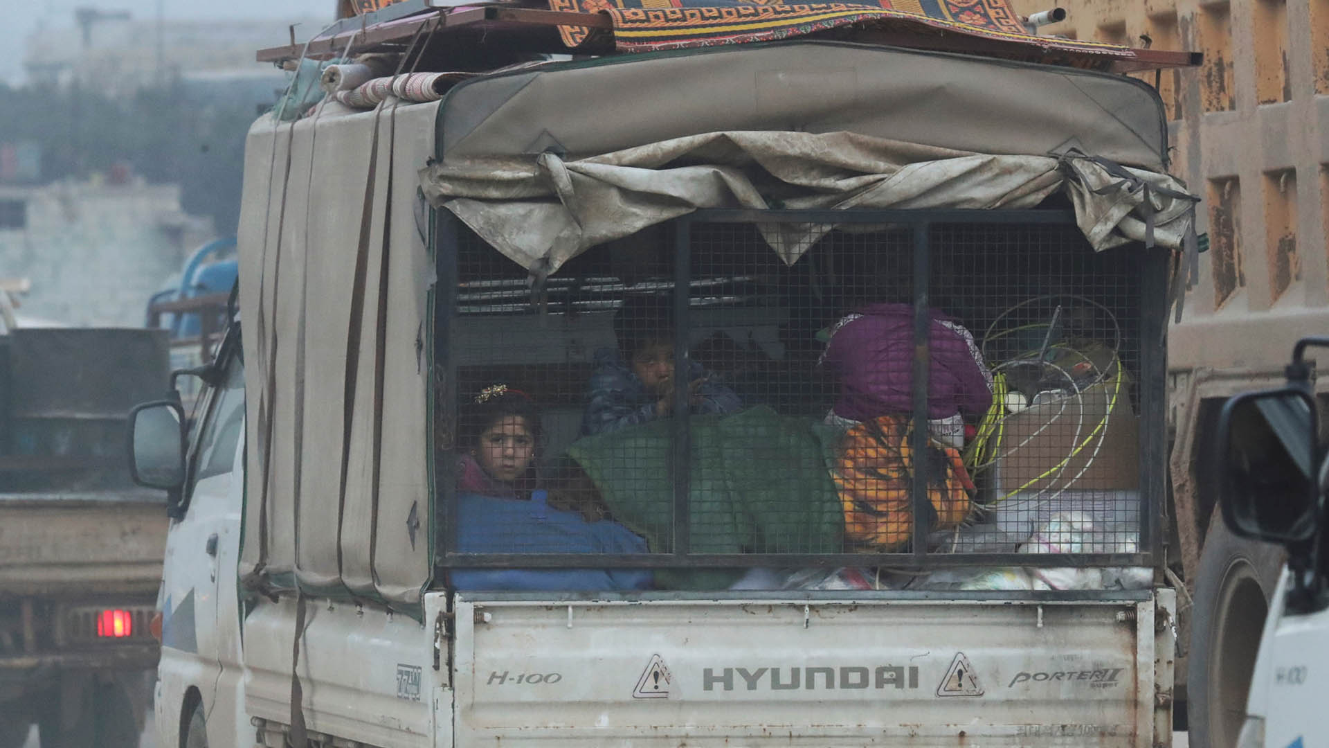 The New Humanitarian | Syrian suffering, climate migration stats, and ...