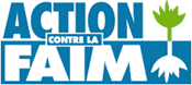 Action Against Hunger - logo. | The New Humanitarian