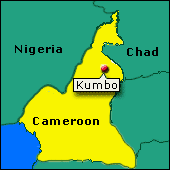 Country Map - Cameroon (Kumbo) | The New Humanitarian
