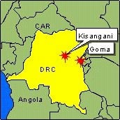 The New Humanitarian | RCD-Goma sets conditions for Kisangani withdrawal