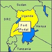 Country Map - Uganda (Fort Portal) | | The New Humanitarian