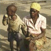 [Malawi] Grandmother with child. | The New Humanitarian