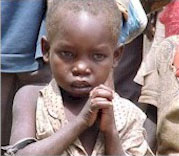 [DRC] Child in DRC | The New Humanitarian