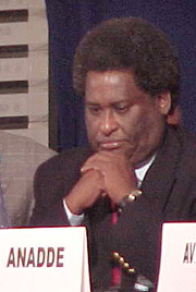 [Burundi] Anadde, Tutsi Leader. | The New Humanitarian