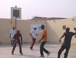 [Angola] Jango youth centre. | The New Humanitarian