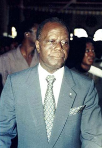 [Togo] Emmanuel Bob-Akitani | The New Humanitarian