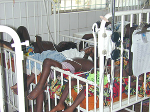 [Angola] Hospital in Luanda. | The New Humanitarian