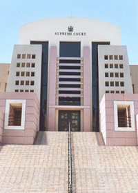 [Namibia] Supreme Court Windhoek. | | The New Humanitarian