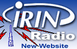 [IRIN Radio] New website launch logo. | The New Humanitarian