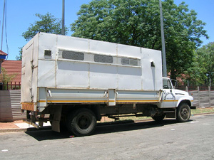 [South Africa] The Musina Police Department, in conjunction with the ...