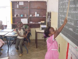 [Djibouti] Classroom in Djibouti. | The New Humanitarian