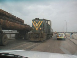 [Cameroon] Wouri bridge. | The New Humanitarian