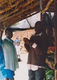 [Malawi] Market trader. | The New Humanitarian