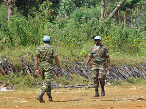 The New Humanitarian | Kamanyola back under government control