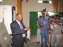 [Somalia] Somaliland legislative elections. Opposition party ,Justice ...