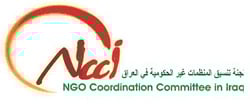 NGO Coordination Committee in Iraq - NCCI logo. | The New Humanitarian