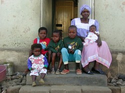 [Angola] Family. | The New Humanitarian