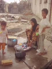 The New Humanitarian | Najaf provides land for displaced