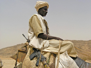 The New Humanitarian | Security “volcano” ready to blow in the east*