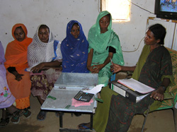 The New Humanitarian | Battling poverty through microcredit