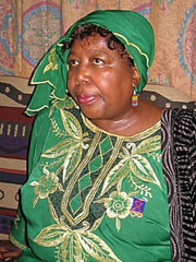 The New Humanitarian | Gender activists welcome new woman deputy prime ...