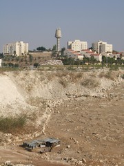 [Israel] Ma’ale Adumim settlement and Bedouin Camp, West Bank, Israel ...