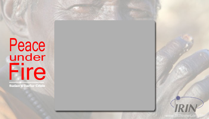 IRIN Film background image - Peace Under Fire: Sudan's Darfur Crisis ...