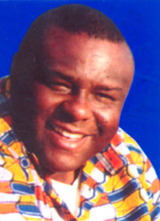 [DRC] Jean Pierre Gombo Bemba - Mouvement de liberation du Congo (MLC ...