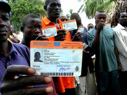 The New Humanitarian | Lead-up to elections - backgrounder