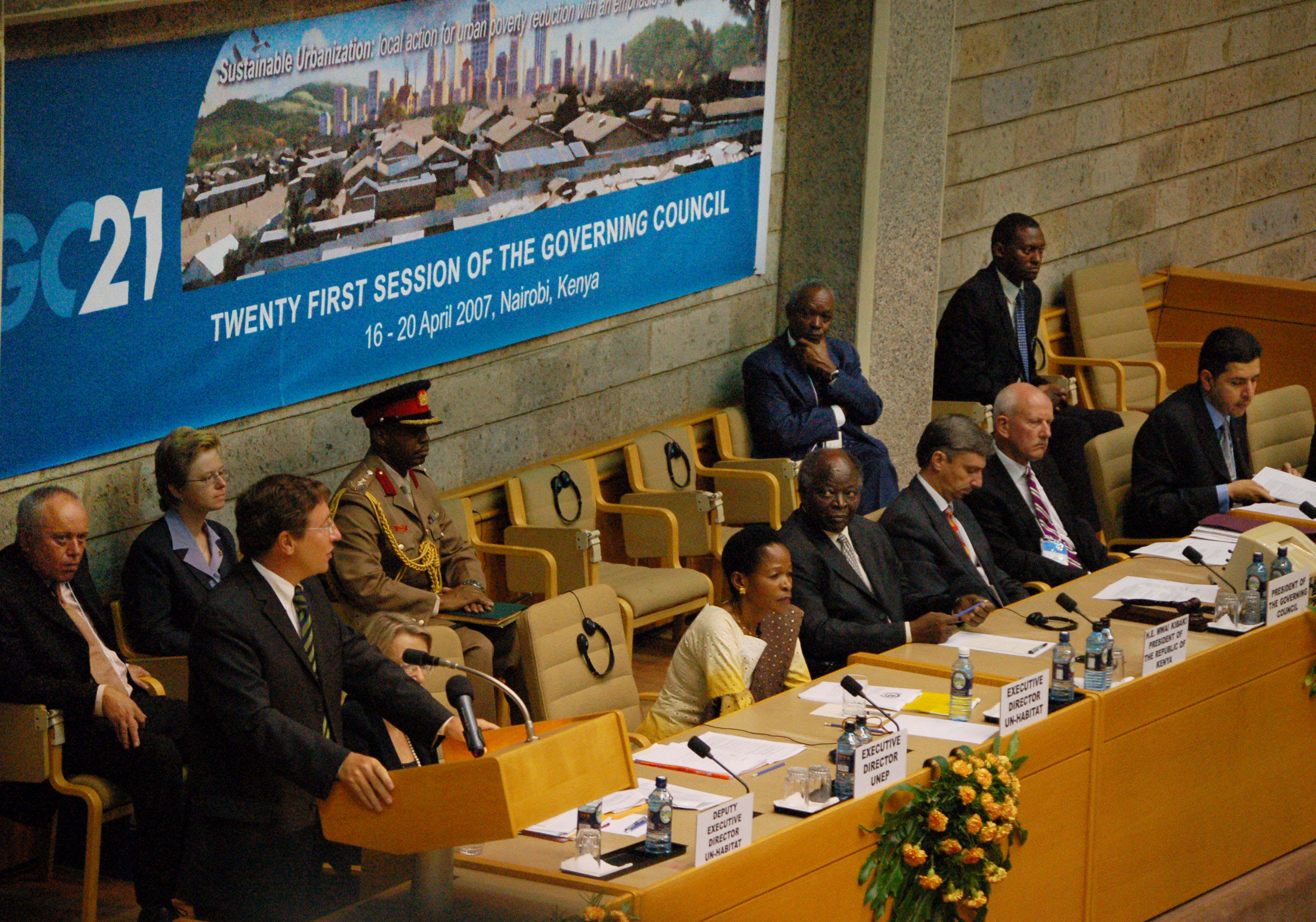 The New Humanitarian | Proper policies key to upgrading slums