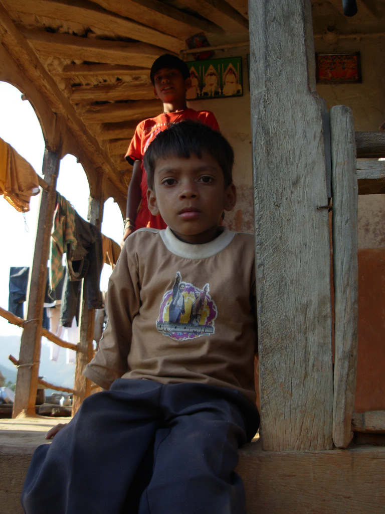 Orphans Rajan and his elder brother Karan lost their parents due to ...