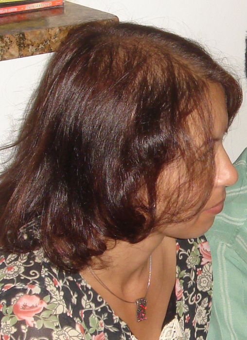 The New Humanitarian | Nissrin Muhammad, Iraq, “My mother was killed ...