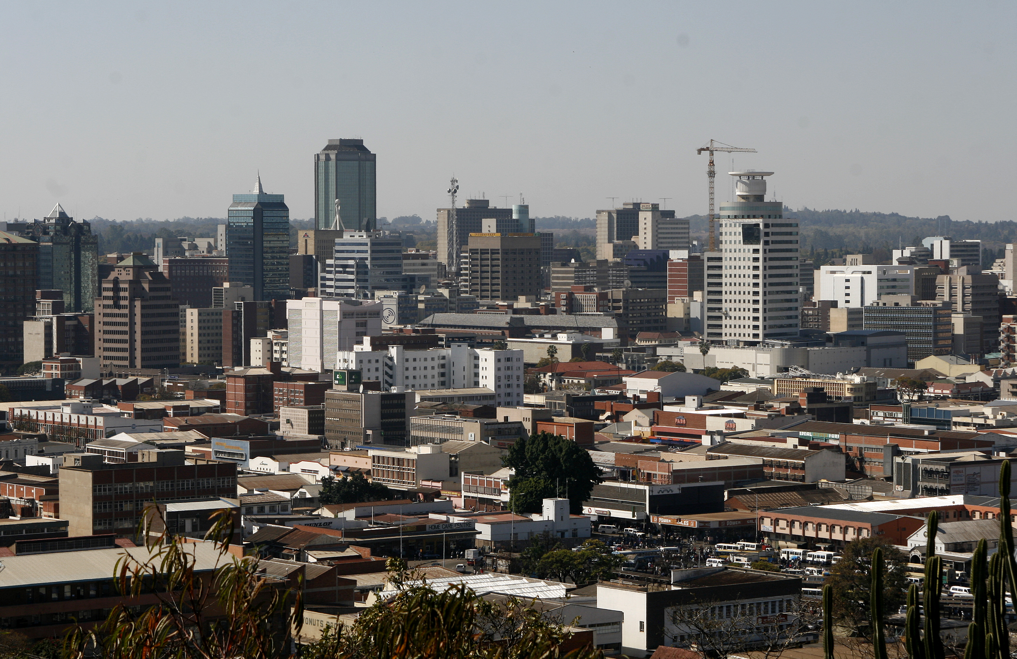 The New Humanitarian | Workplace AIDS programmes feel the pinch