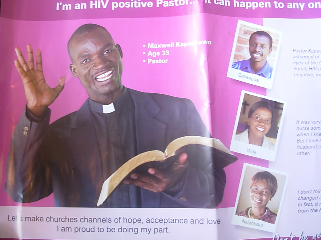 Reverend Maxwell Kapachawo, the national coordinator of the Zimbabwe ...