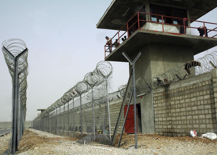 In a bid to improve conditions in Iraqi prisons, the US Army Corps of ...