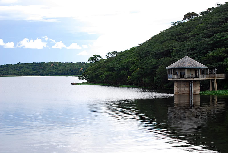 Water levels rising in Lake Chivero after heavy rains. | The New ...